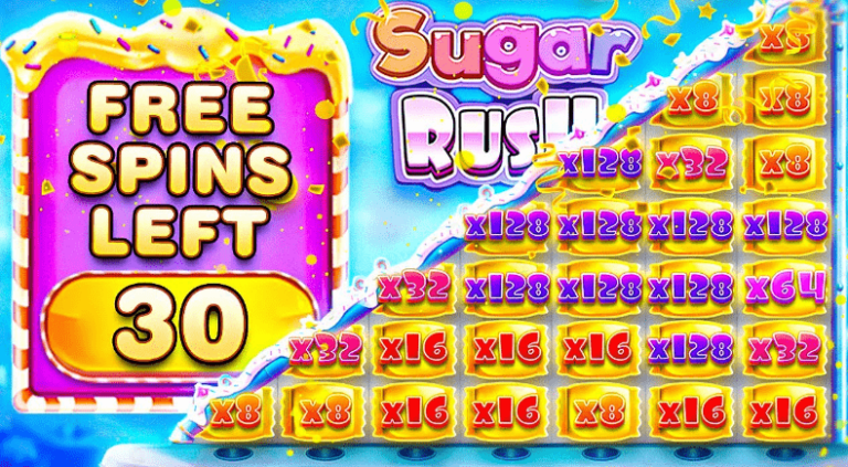 Sugar Rush Free Spins — Advantages of Activation and Use in the Slot