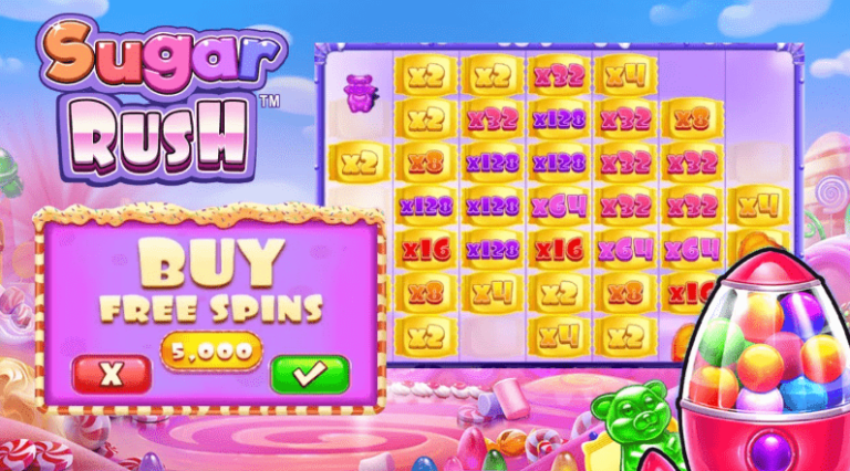 Sugar Rush Free Spins — Advantages of Activation and Use in the Slot